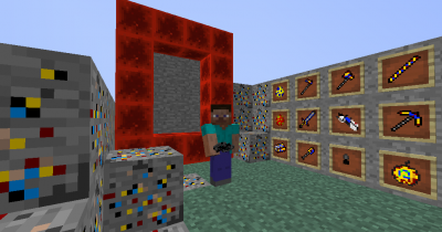 Destiny Mod | MCreator