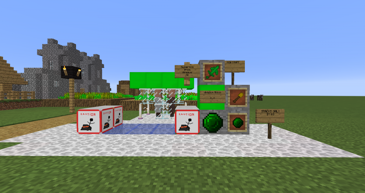 Moon Mod [No longer in development] | MCreator