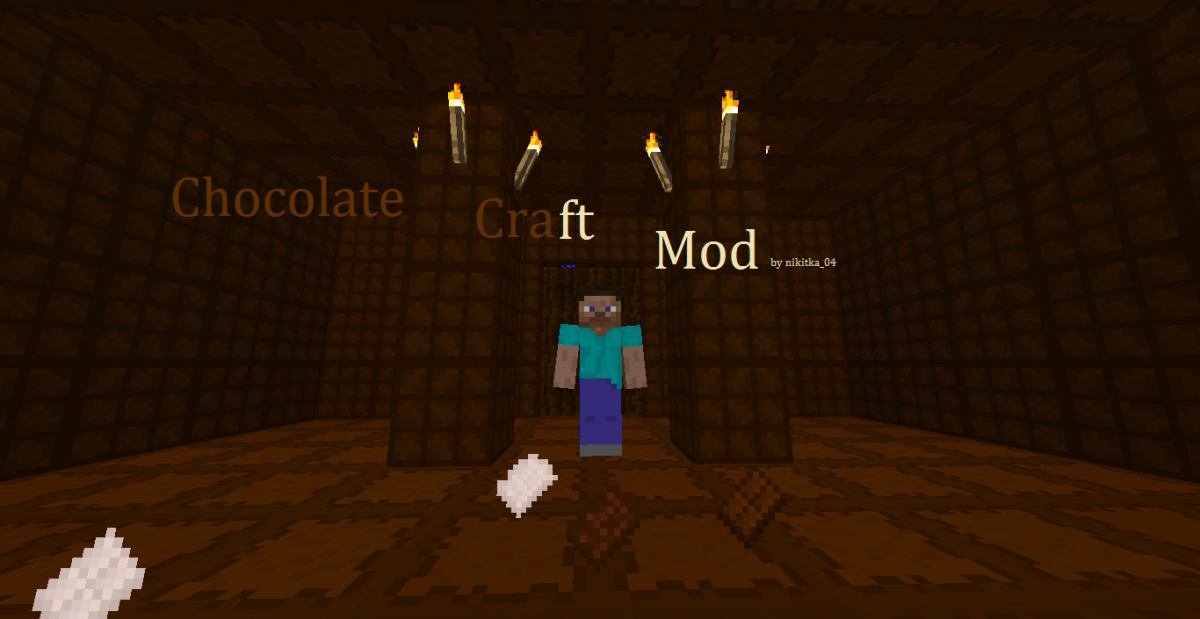 ChocolateCraft Mod | MCreator