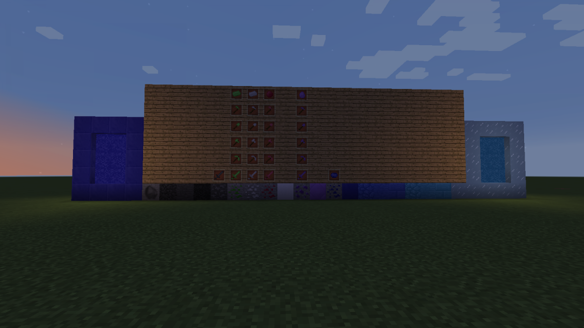 InfinityCraft | MCreator