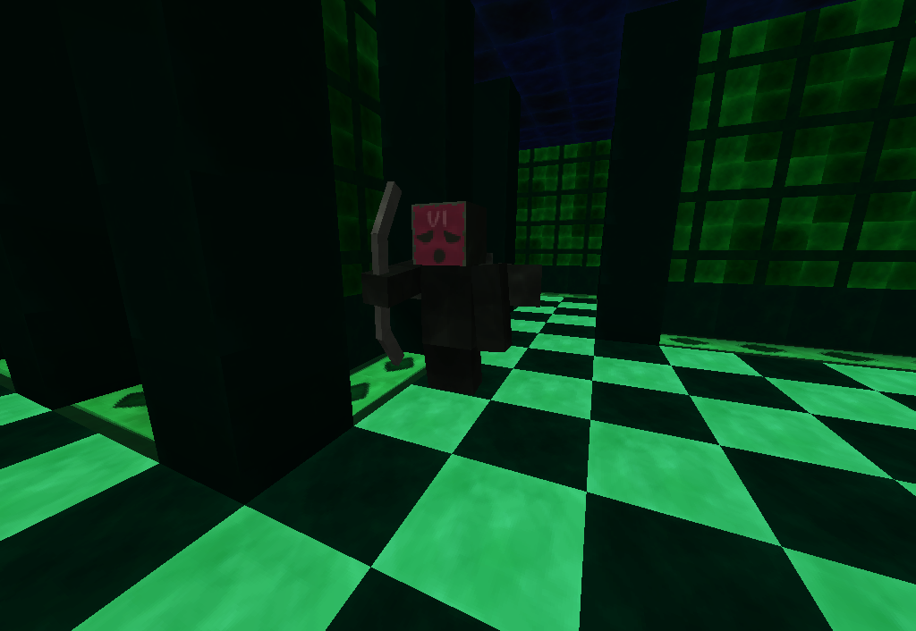 Persona 3 Mod | MCreator