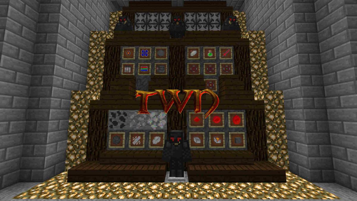 TWN mod | MCreator