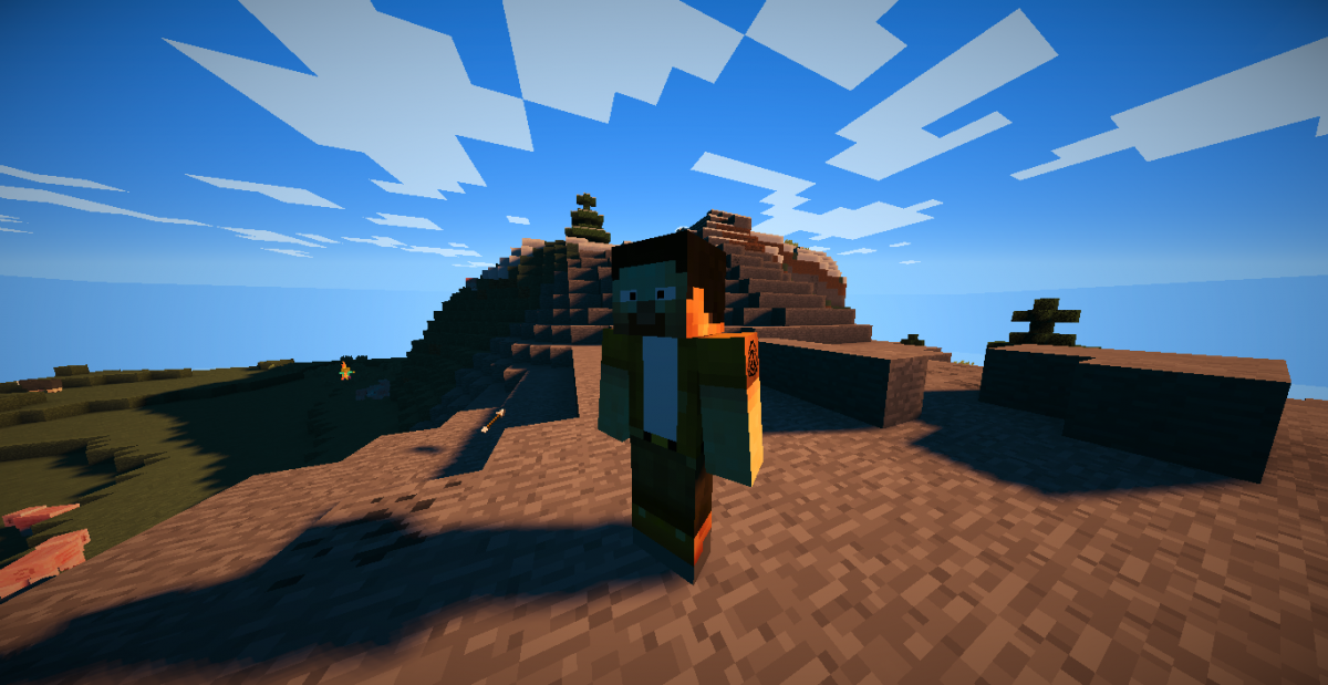 Scp craft | MCreator