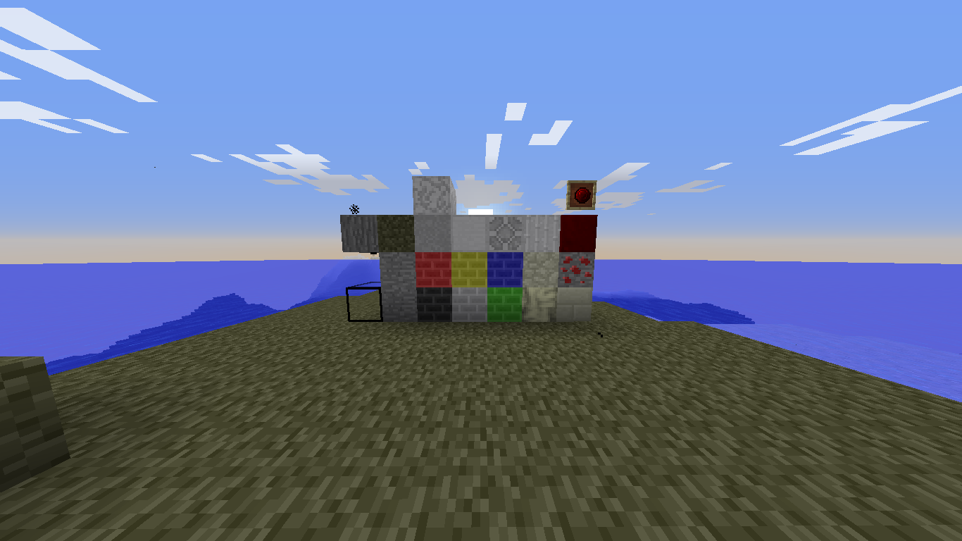 Builder's Delight | MCreator