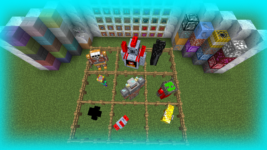 MORE CRAFTS (OLD/BETA) | MCreator