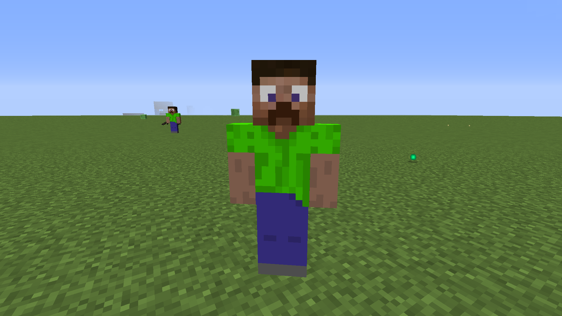 Steve Mod | MCreator
