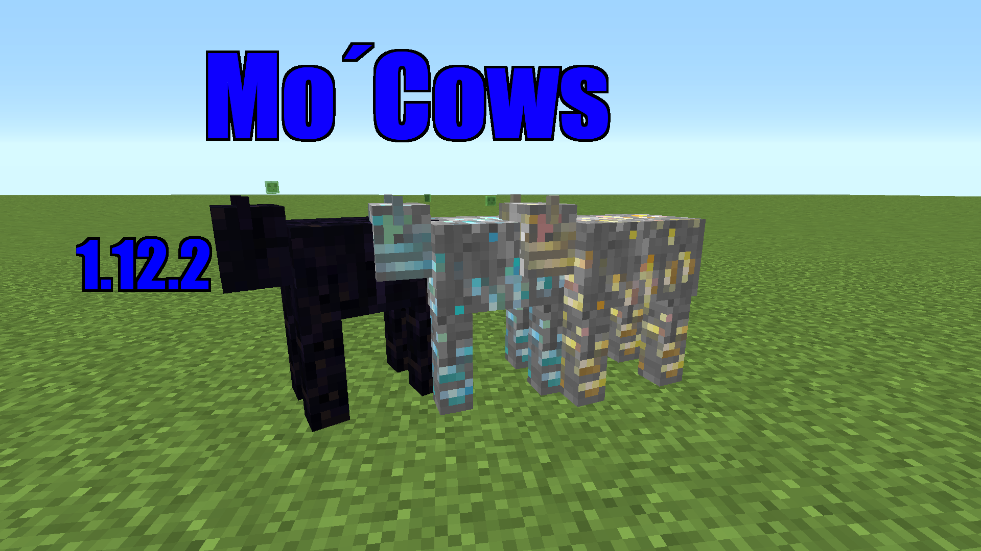 Mo´Cows | MCreator