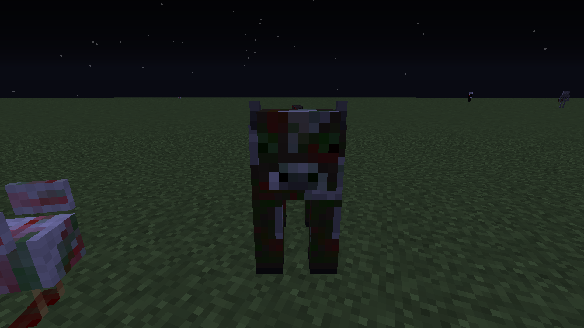 More Zombie Types Mod | MCreator