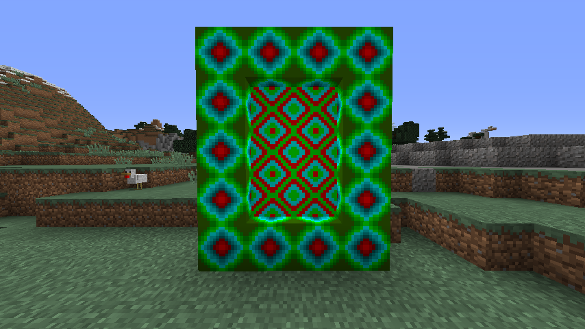 Overpowered Dimension | MCreator