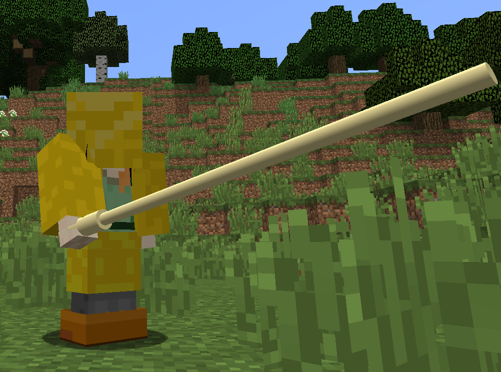 Curse Craft | MCreator