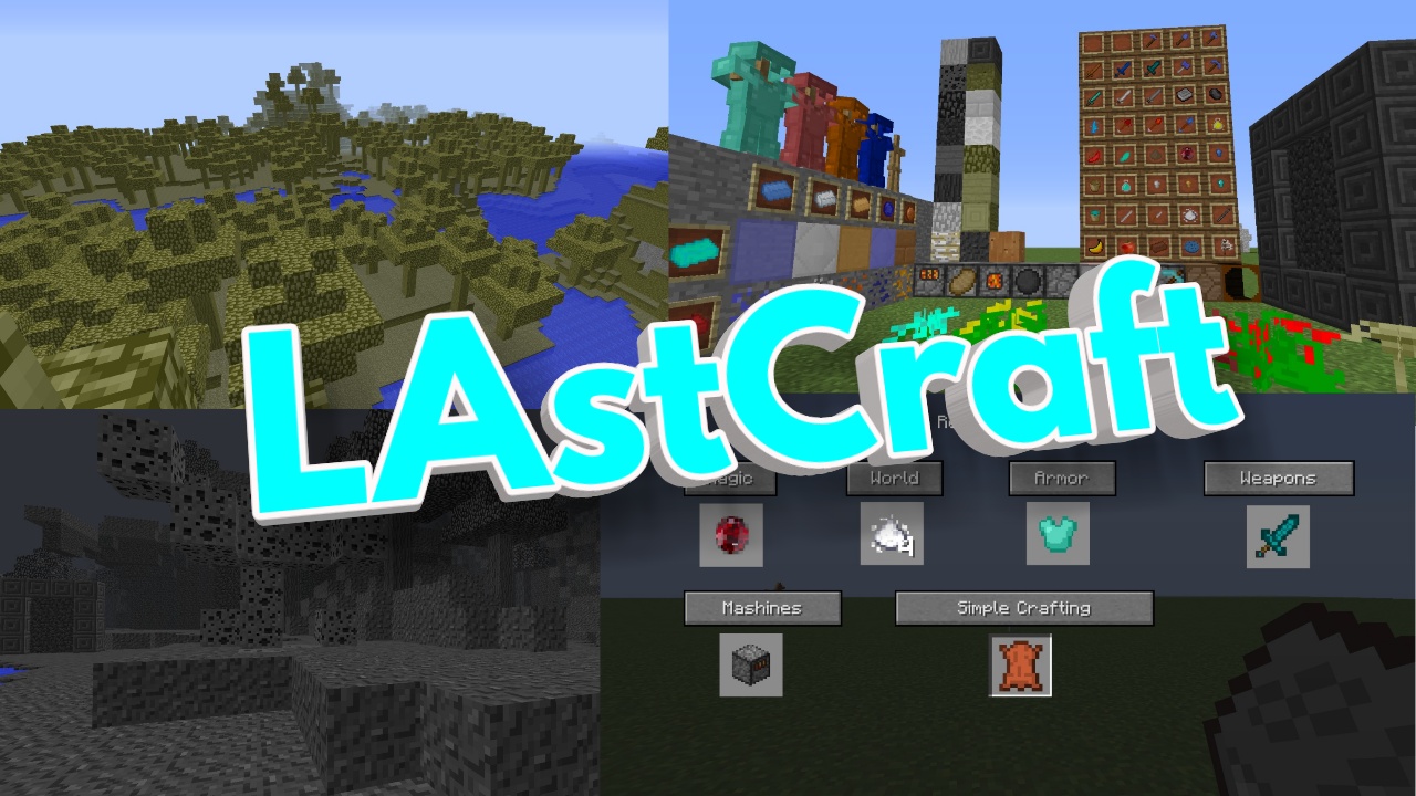 LastCraft | MCreator