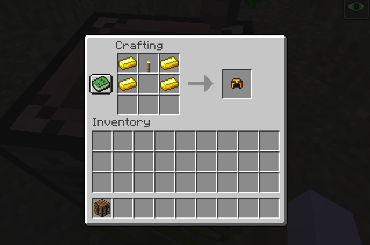 Mining Helmet | MCreator