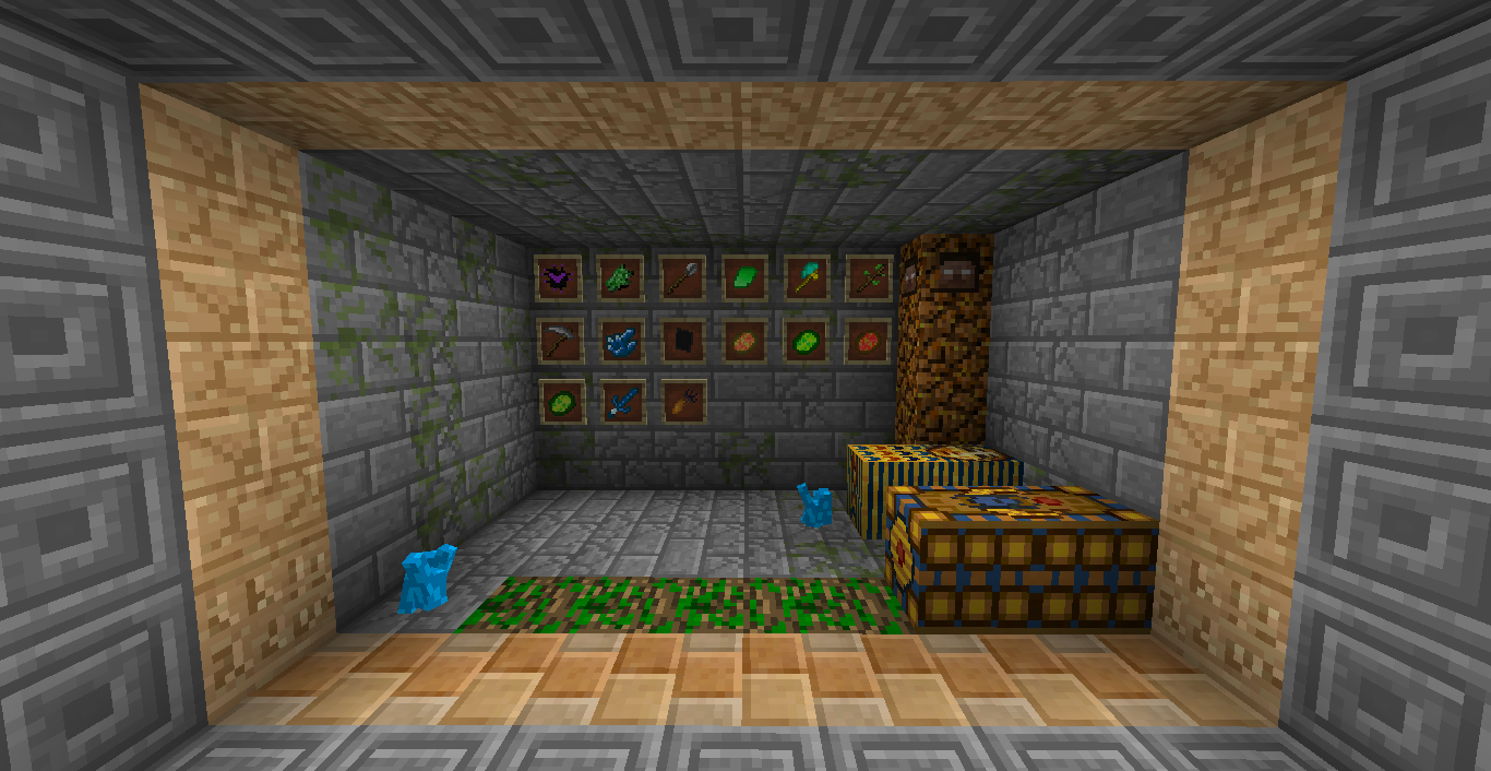 Fantasy Mobs Mod | MCreator