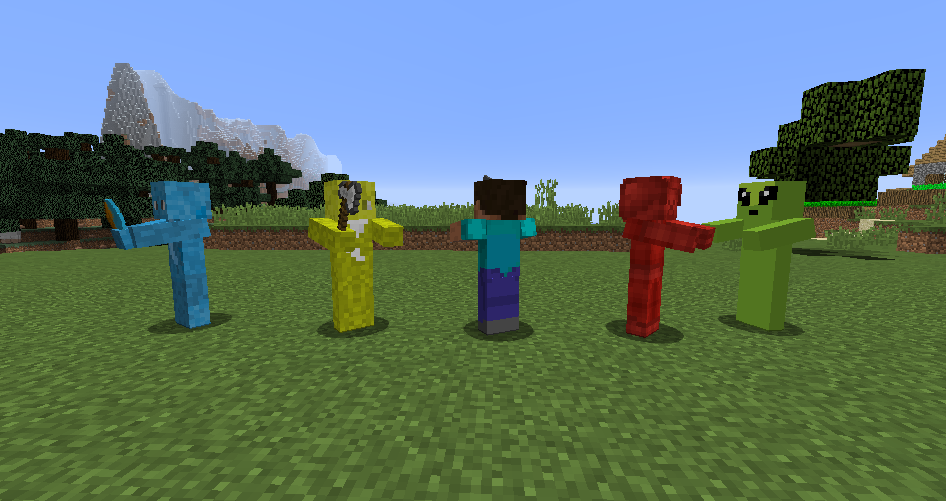 Daycraft 3 | MCreator