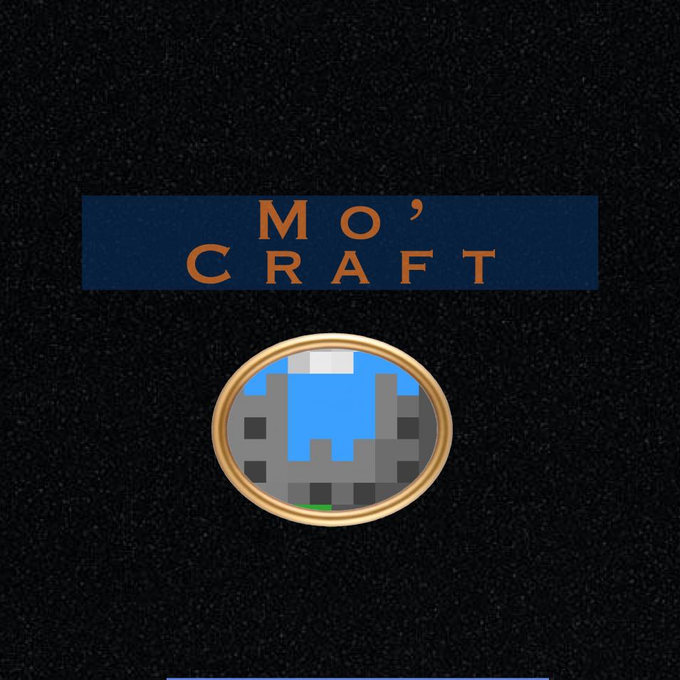 Mo' Craft | MCreator