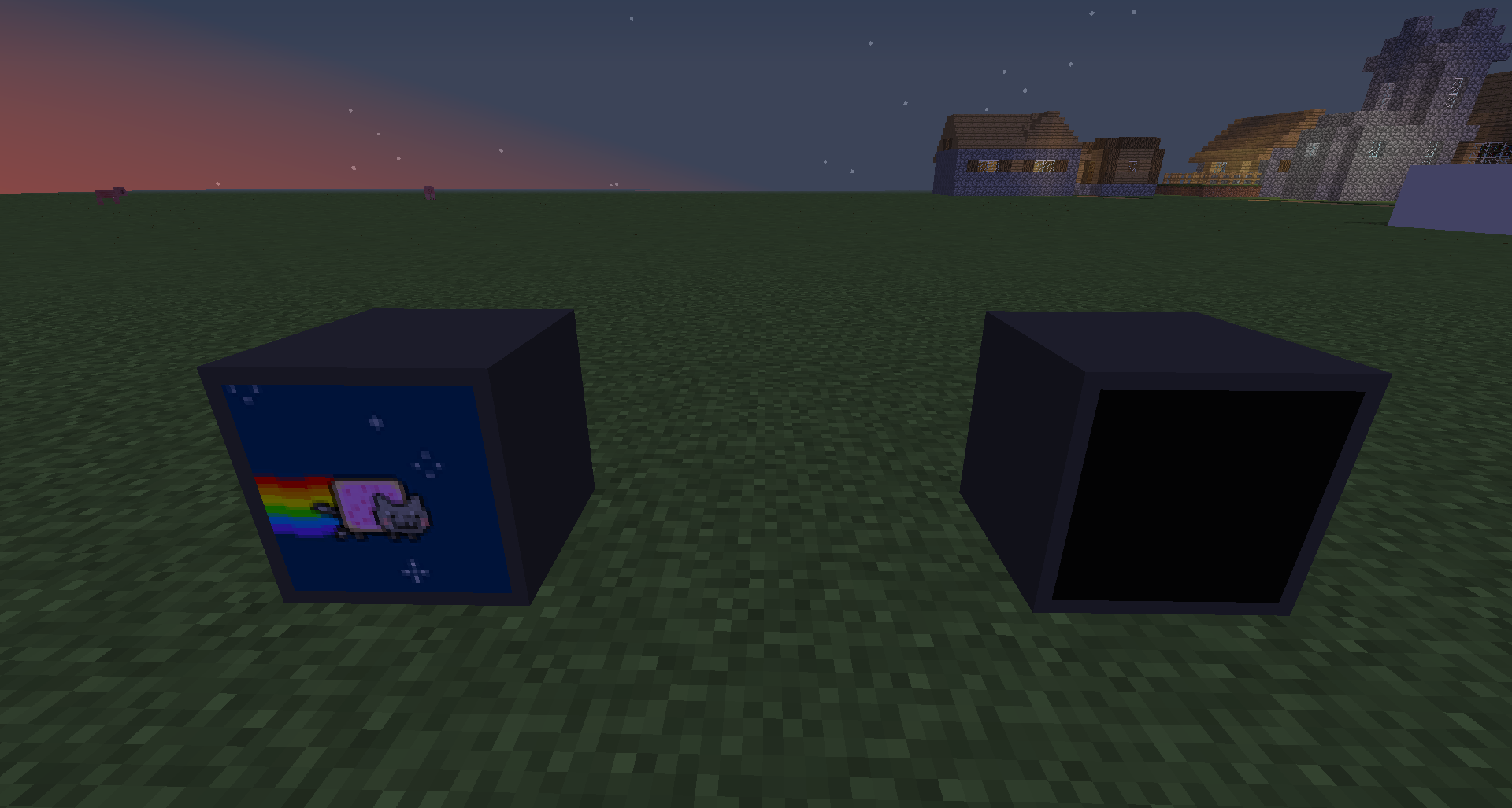 The Tech Mod | MCreator