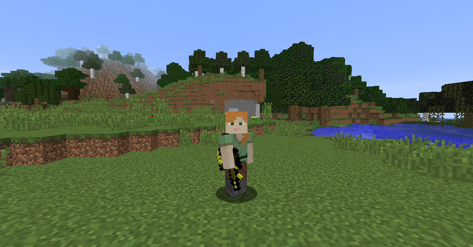 The Doge Mod | MCreator