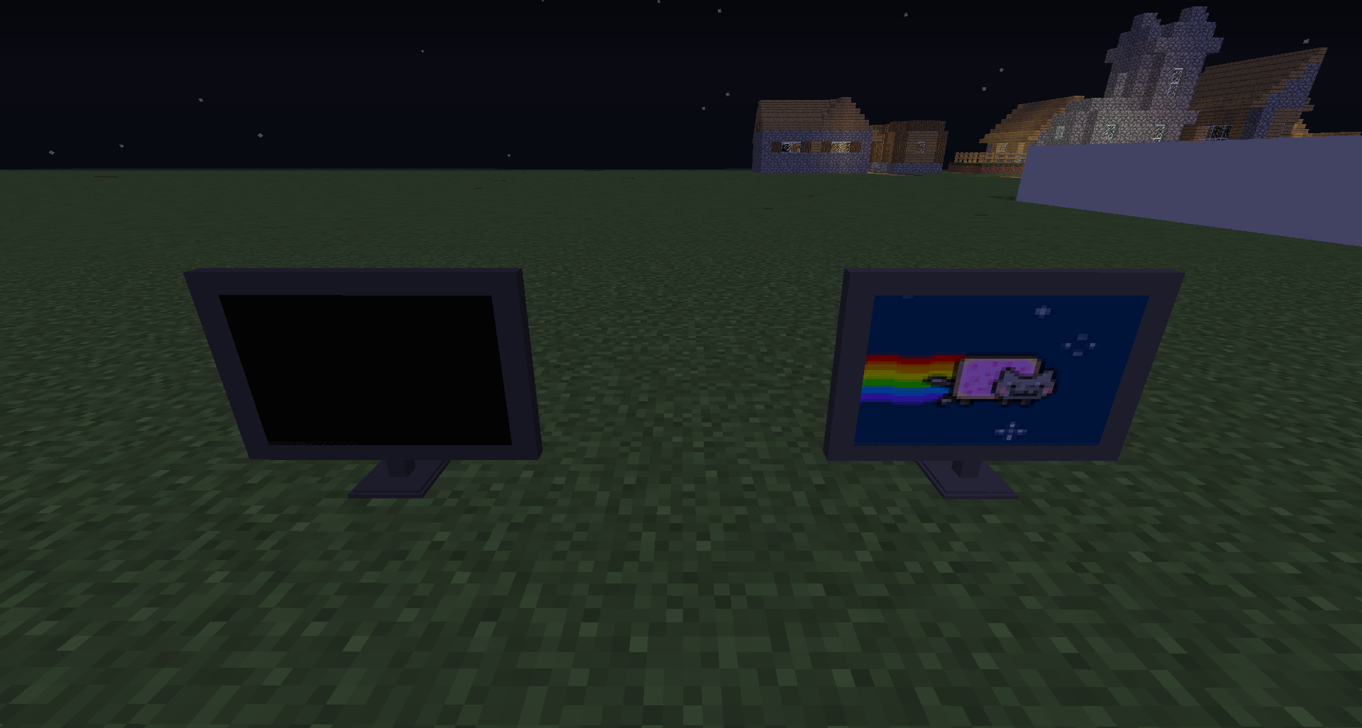 The Tech Mod | MCreator