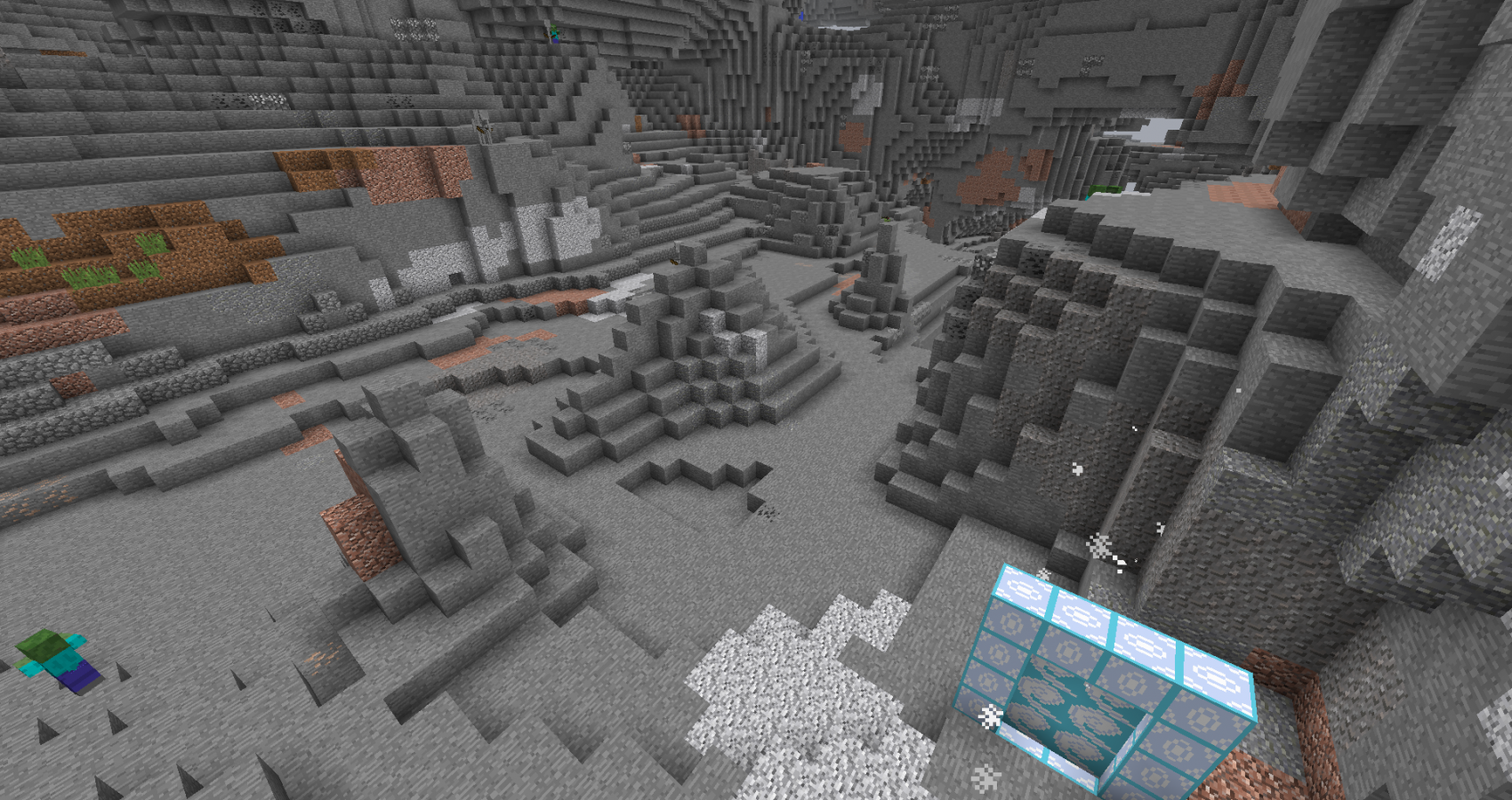 Elemental Crystals Mod | MCreator