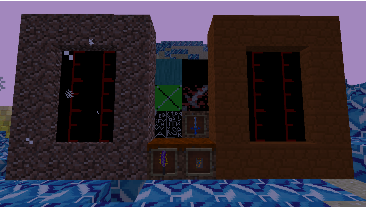 botw zelda mod | MCreator