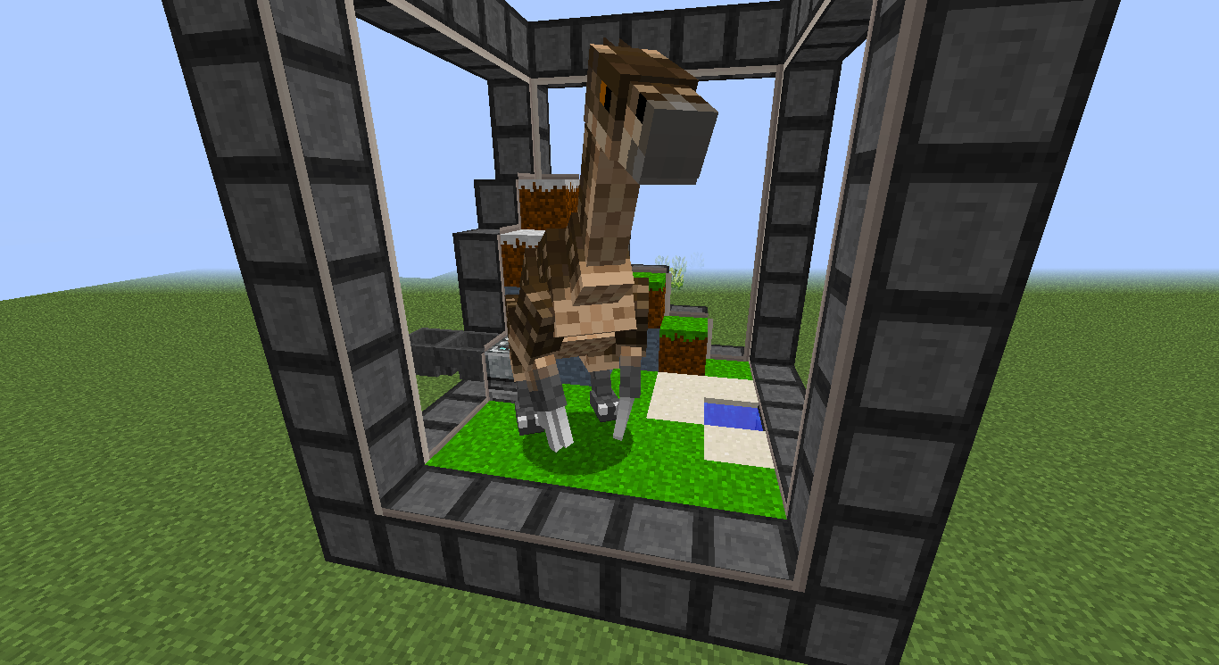 Jay's Extra Things for FaA:R | MCreator