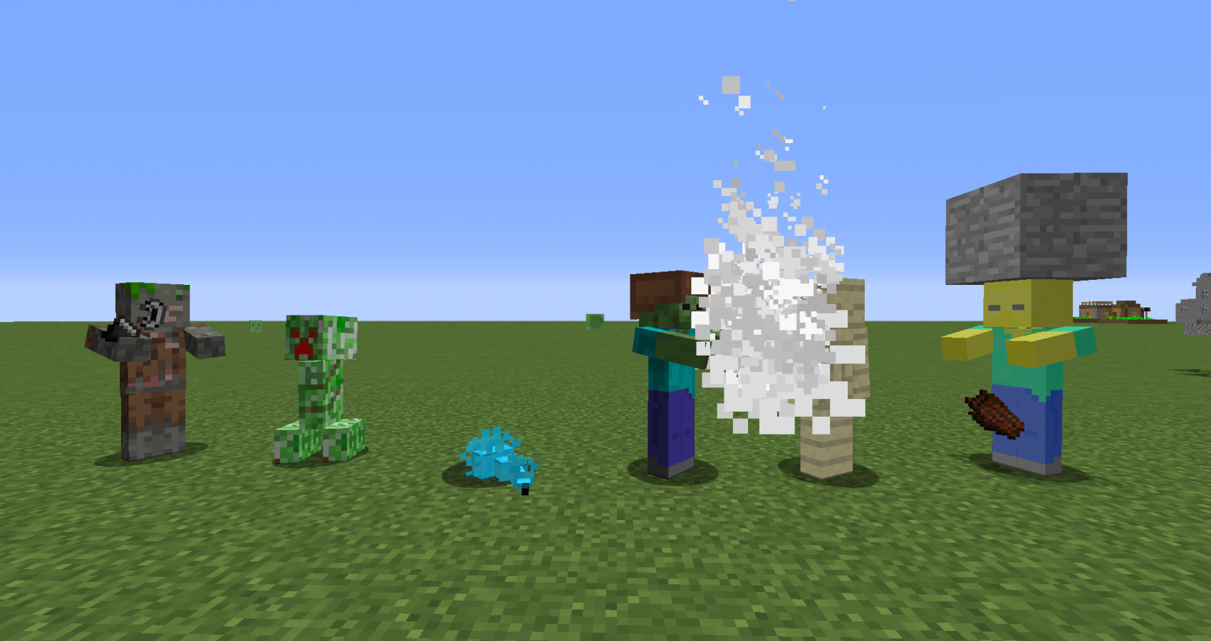 TeretoCraft | MCreator