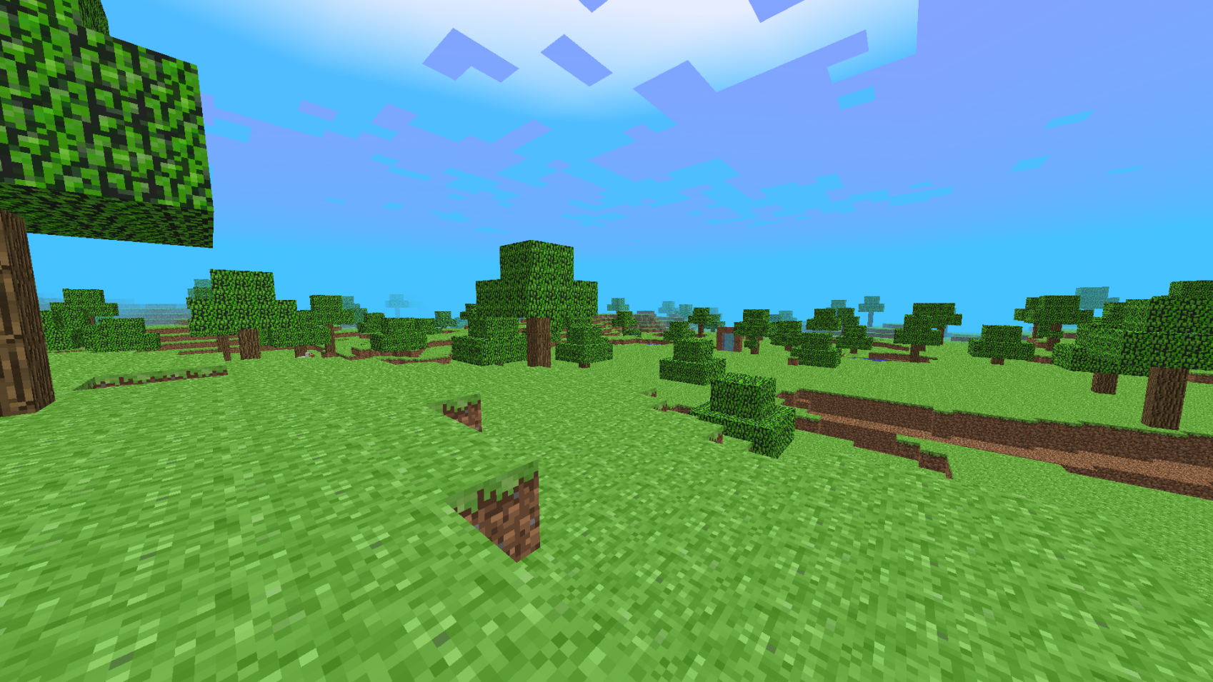 Alpha Dimension | MCreator