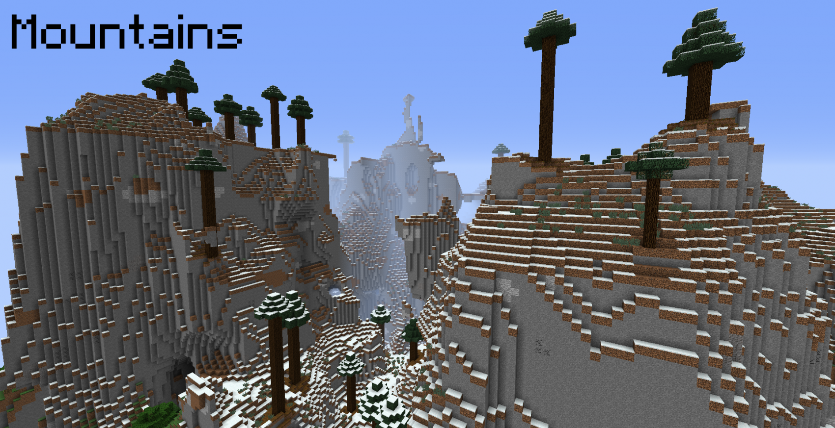 World Of Biomes | MCreator
