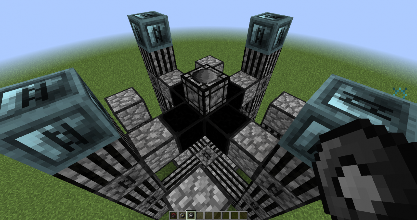 Interdimensional Traveller (I.T.) | MCreator