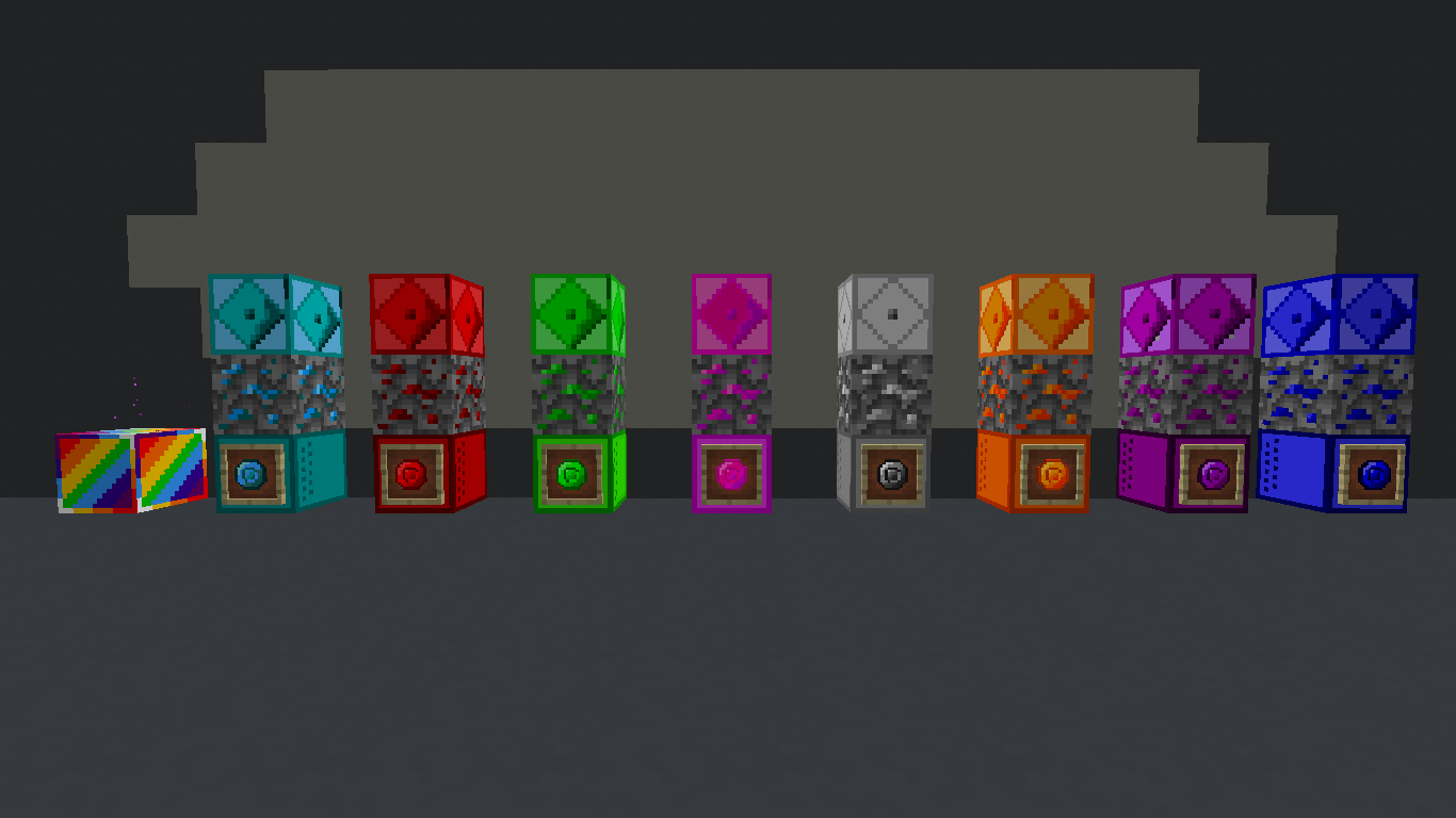 BlockPower Mod | MCreator