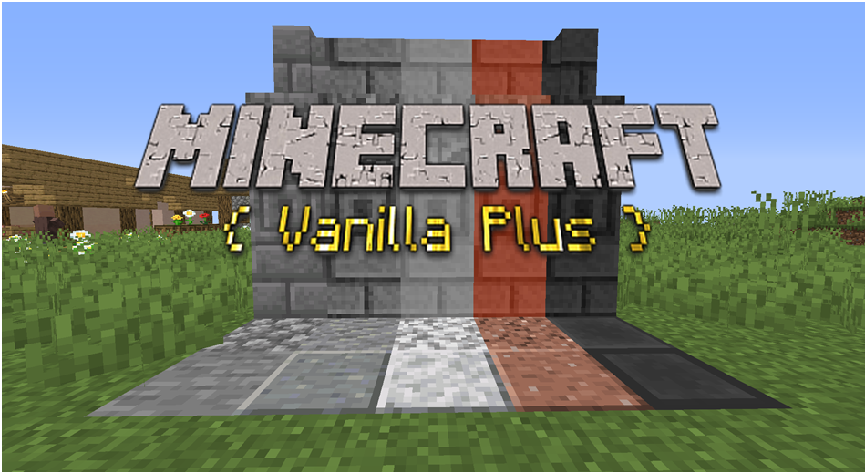 Vanilla Plus Expansion (Beta) | MCreator