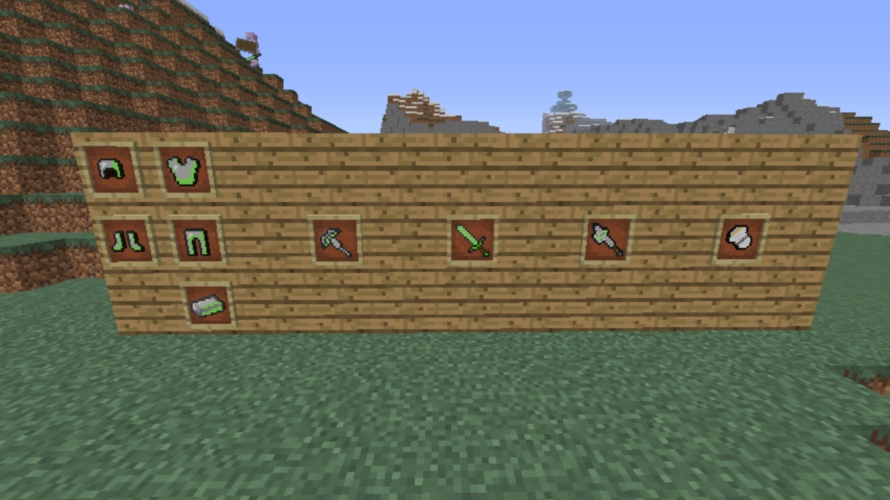 Better Things To Craft | MCreator