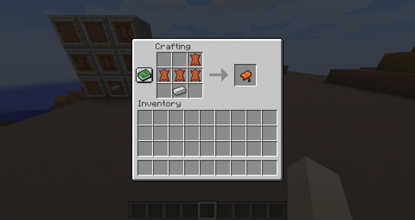 Twenty recipes | MCreator