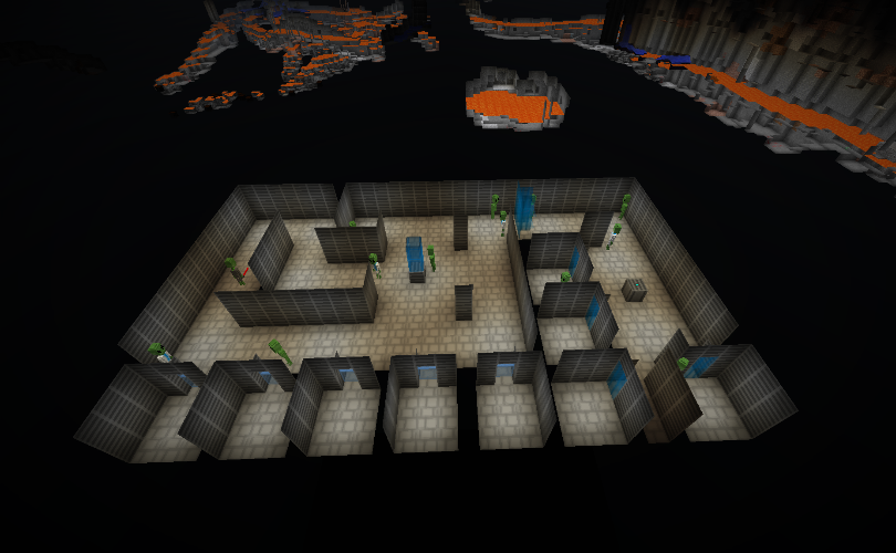 AlienCraft | MCreator