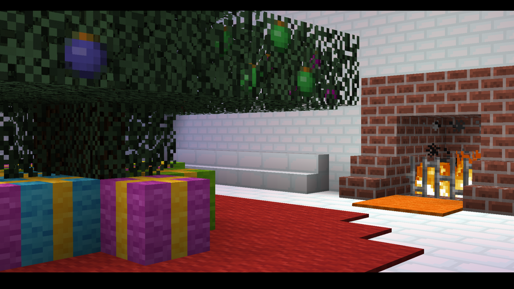Christmas Mod - Presents, Ornaments & More! | MCreator
