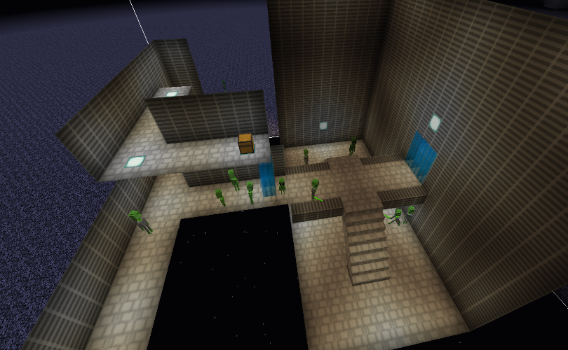 AlienCraft | MCreator