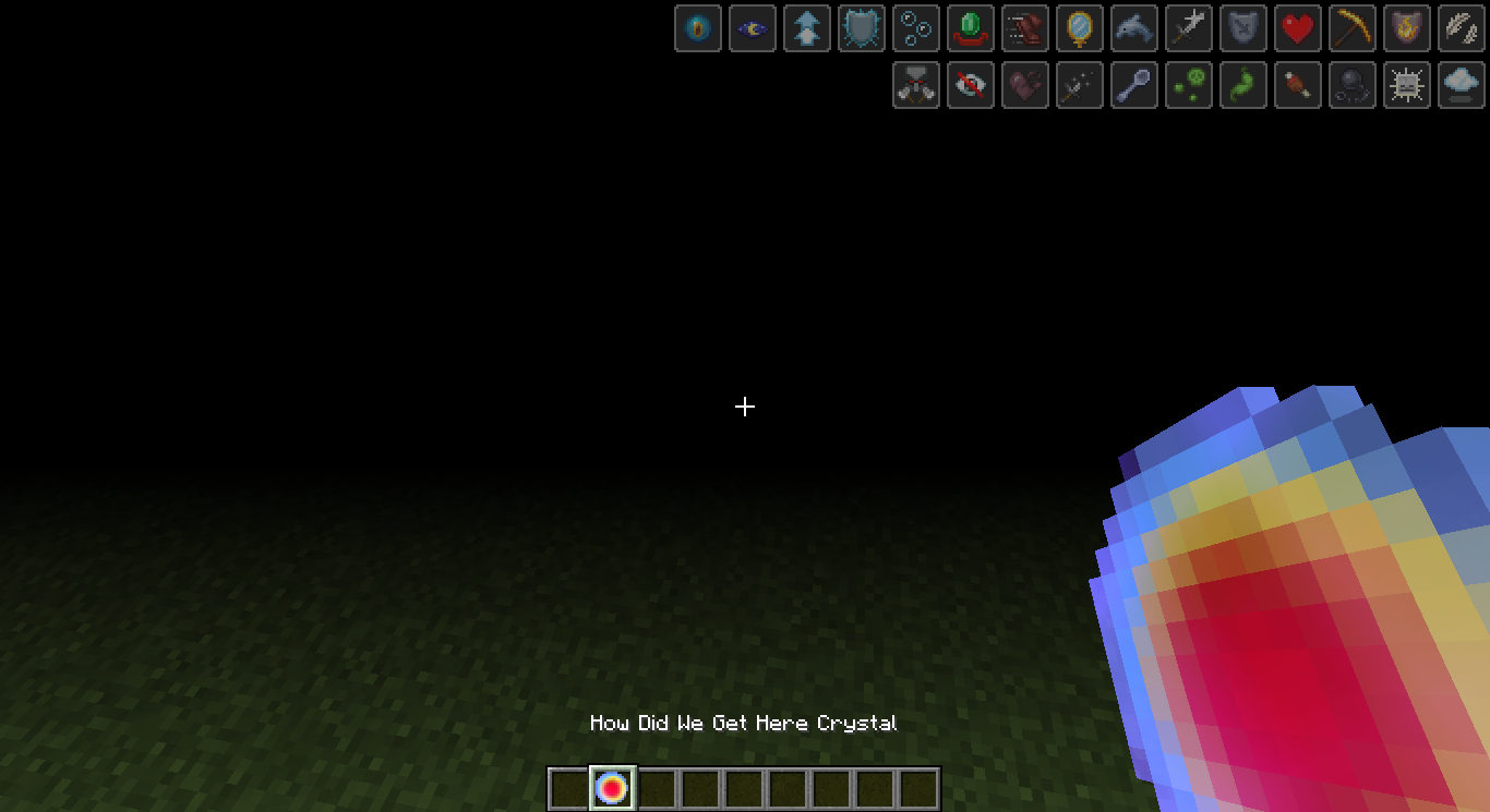 Four Elements | MCreator