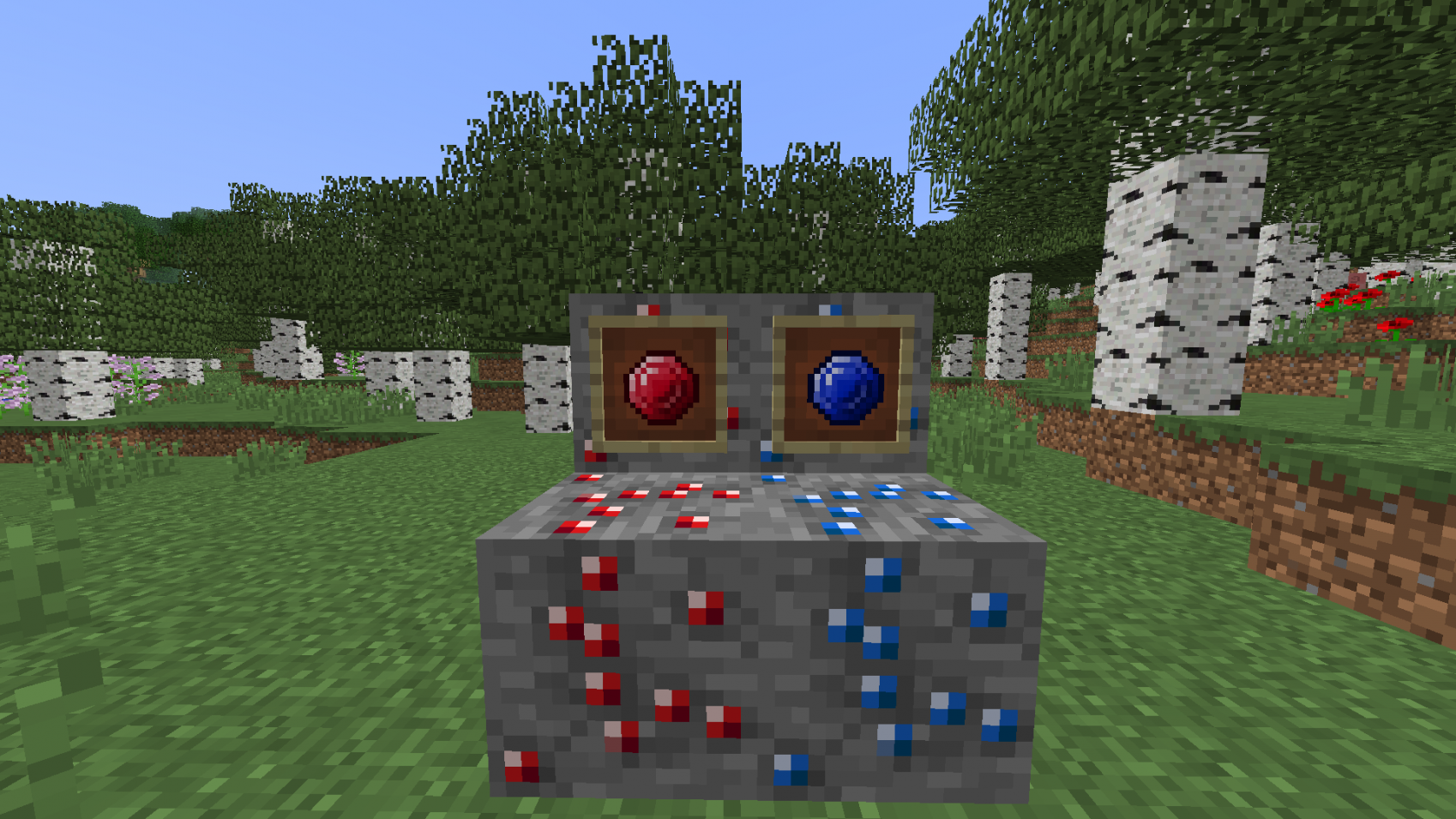 BlazeCraft | MCreator