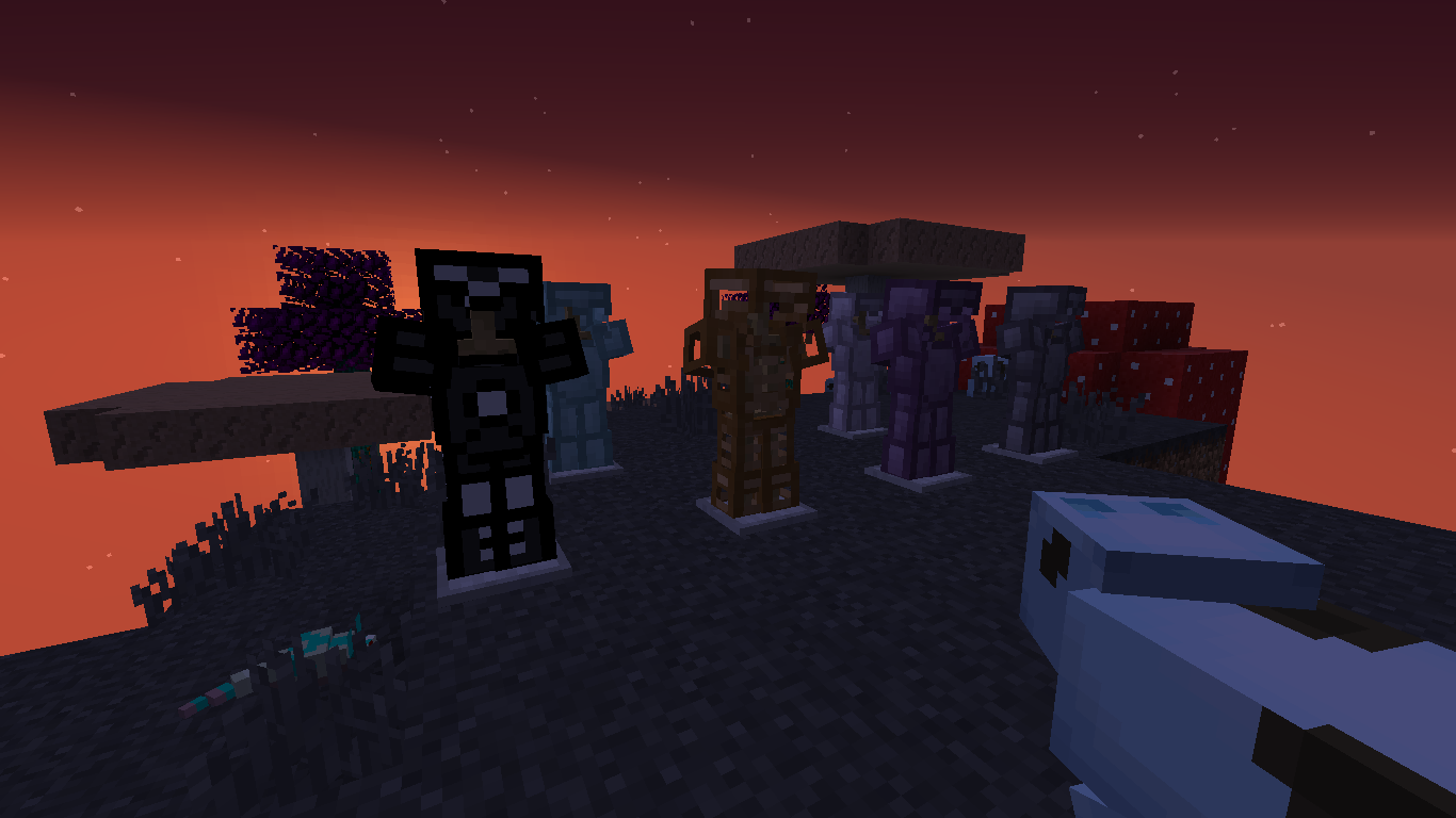 Cosmos Mod [Biome] [Ore] | MCreator