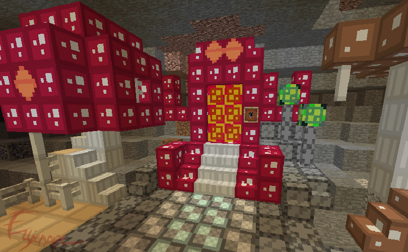 F^3 (Fairy Codex) | MCreator