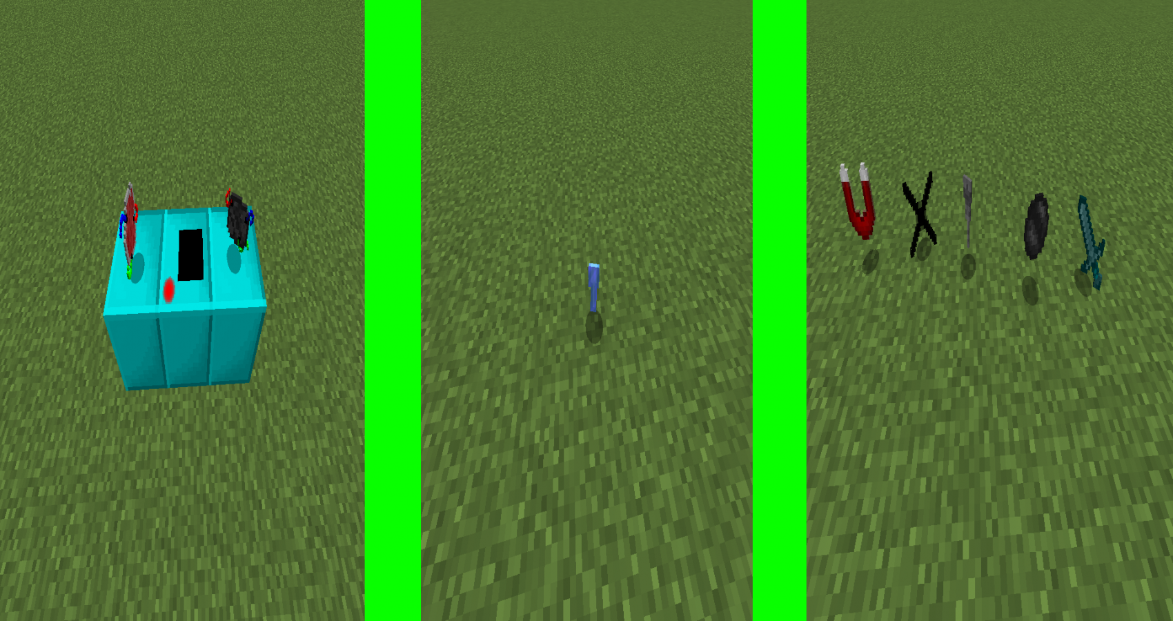 Futuristic Robots (WITH YOUTUBE TUTORIAL!) | MCreator