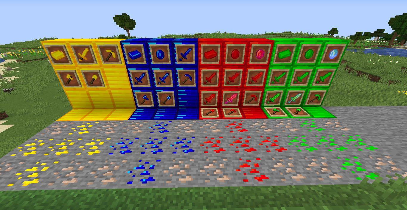 More-Things | MCreator