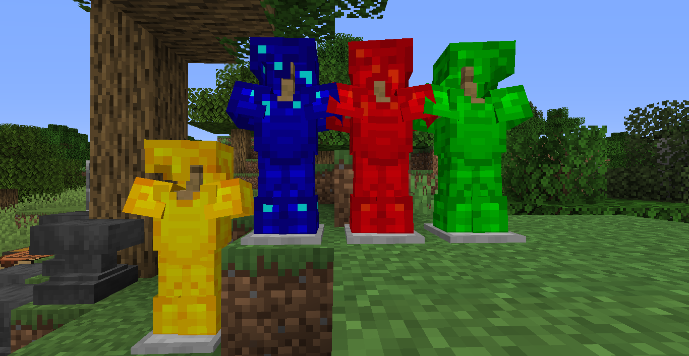 More-Things | MCreator