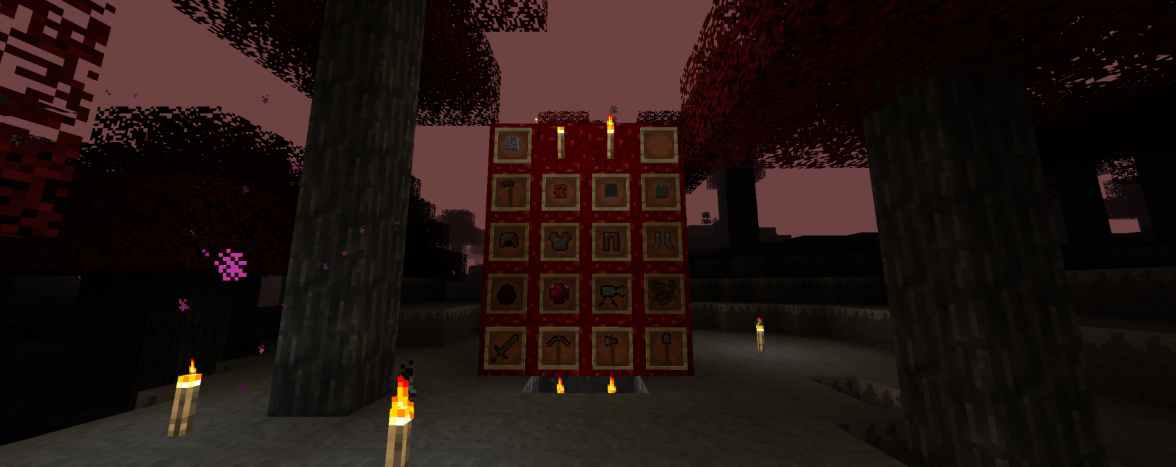 Ned's Stranger Things Mod! | MCreator