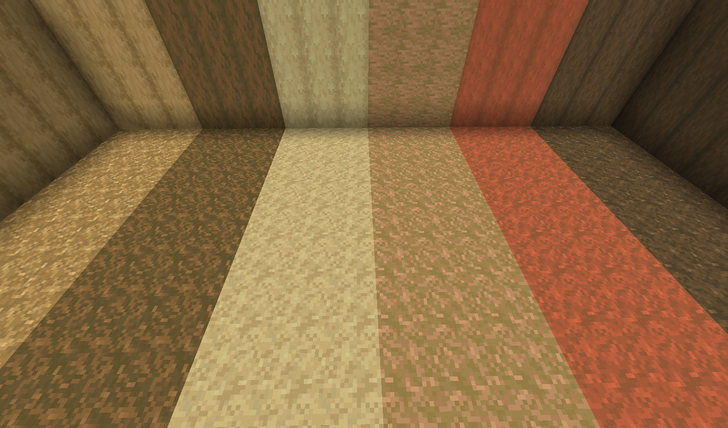 Enhanced Vanilla (Legacy) | MCreator