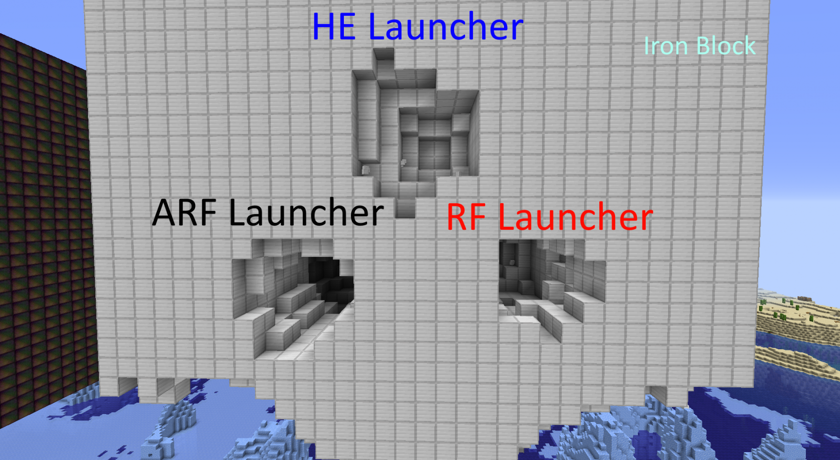 more weapon mod | MCreator