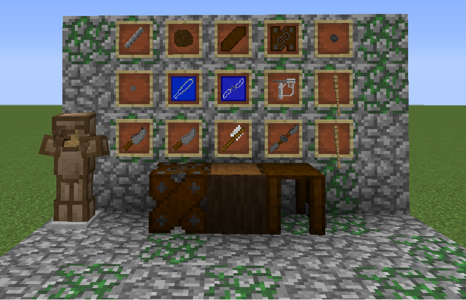 Apocalypse pack Part 1 | MCreator