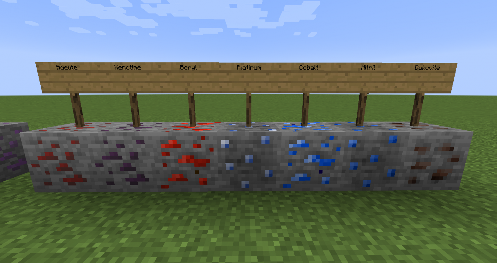 Sol III Core Mod | MCreator