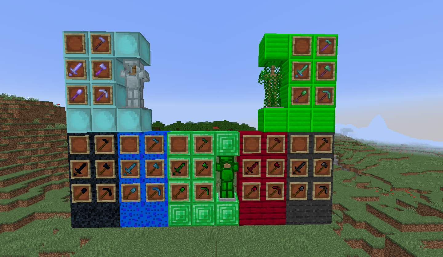 Up Dimension | MCreator