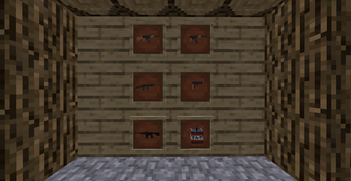 Mine Rust | MCreator